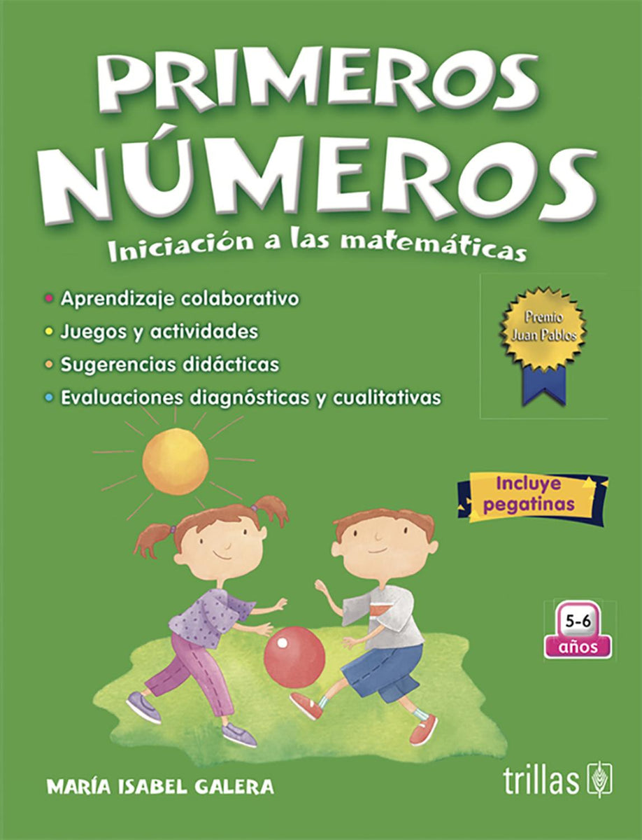 Primeros Numeros – Cadabra & Books