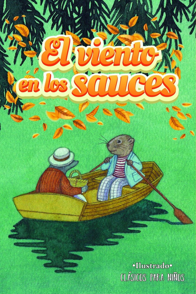 El Viento En Los Sauces – Cadabra & Books
