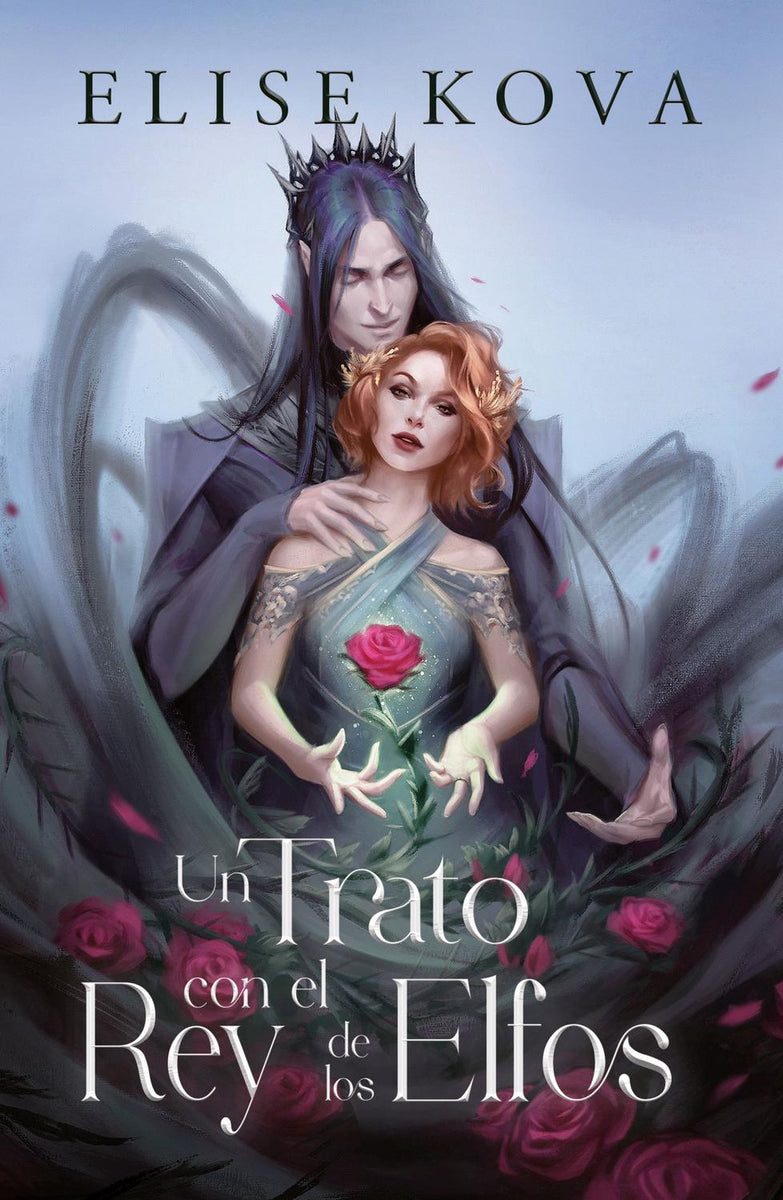 Un Trato Con El Rey De Los Elfos – Cadabra & Books