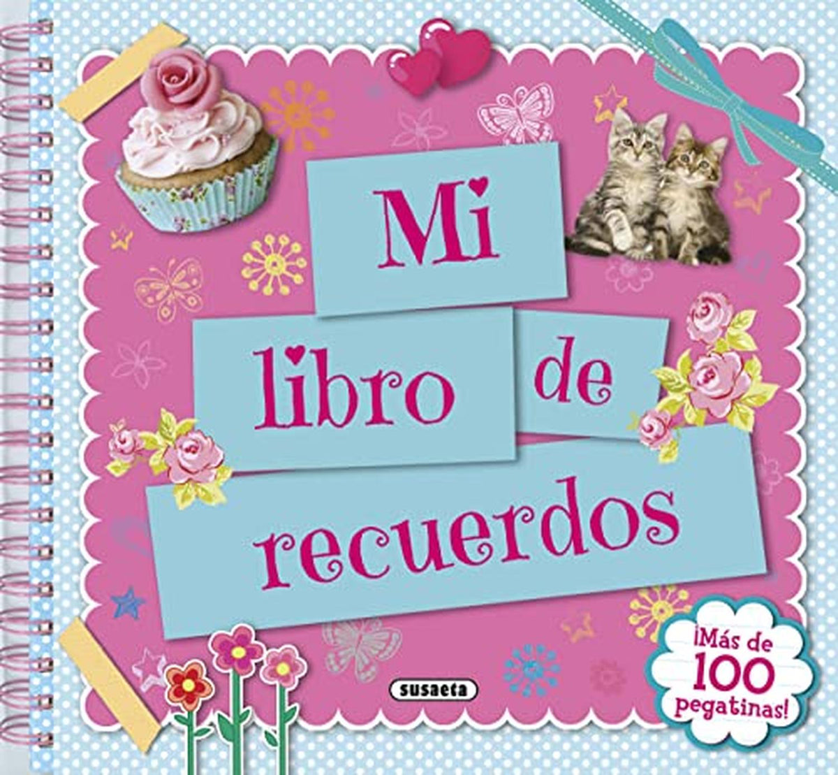 Mi libro de recuerdos (Recuerdos y retales) – Cadabra & Books