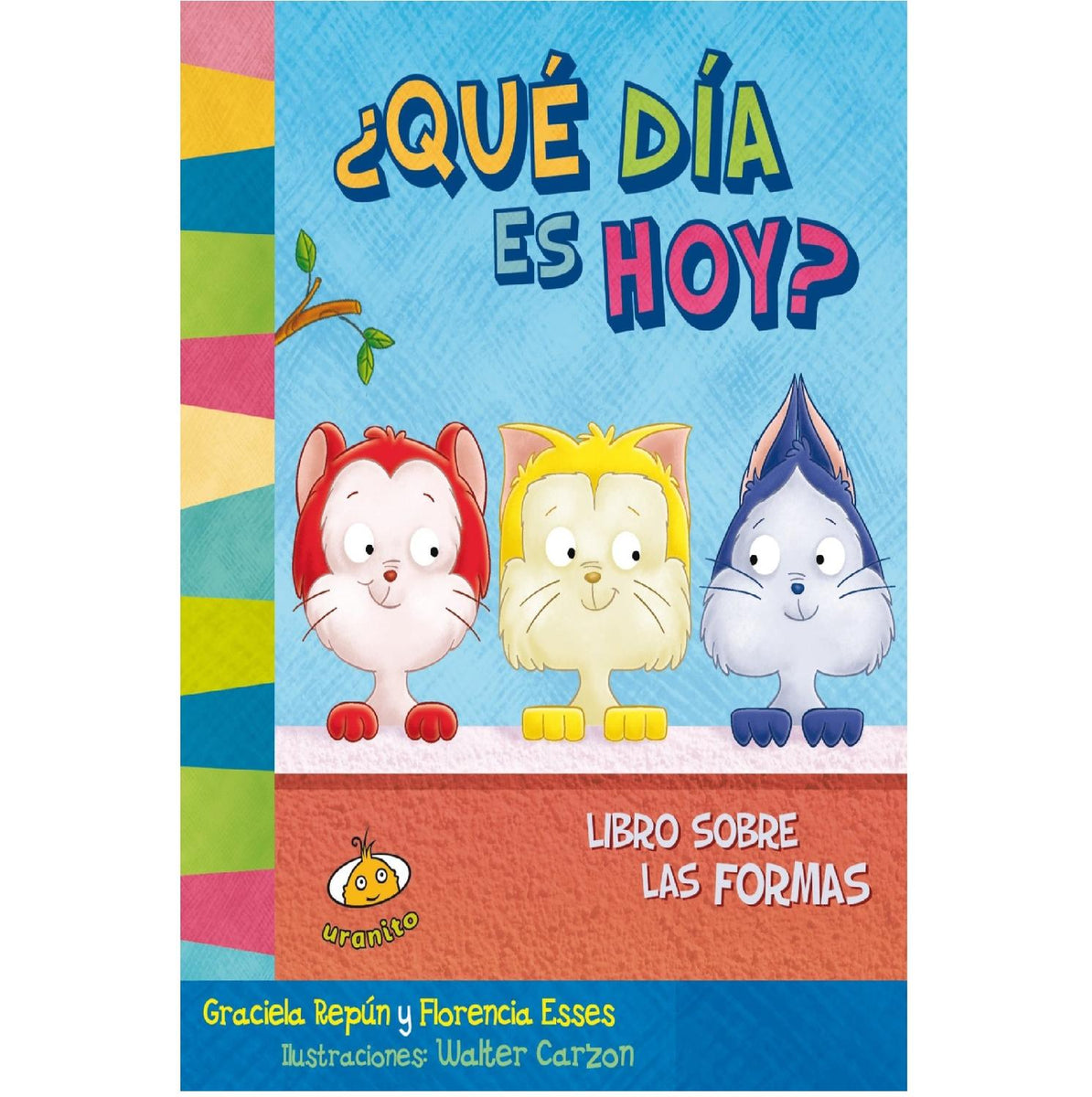 QUE DIA ES HOY? – Cadabra & Books