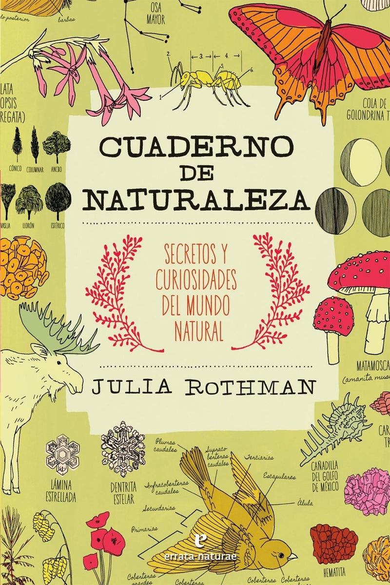 Cuaderno de naturaleza – Cadabra & Books