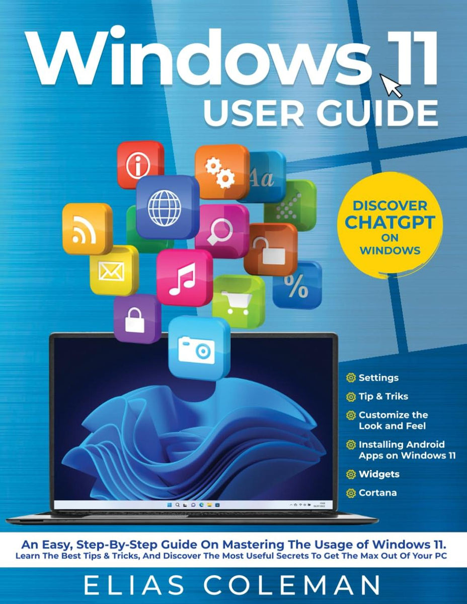 Windows 11 User Guide – Cadabra & Books Windows 11 User Guide – Cadabra & Books