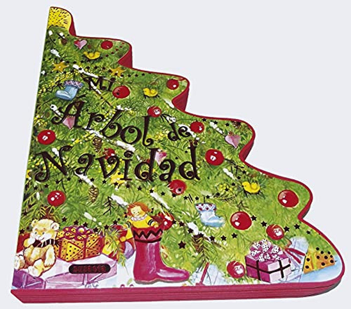 Mi árbol De Navidad (Mi arbol de Navidad) – Cadabra & Books