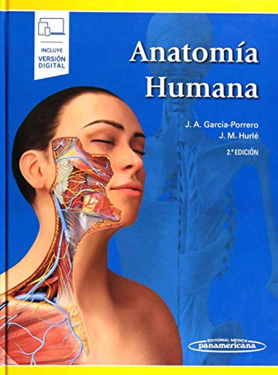 Anatomia humana (incluye version digital) ((incluye versión digital ... Anatomia humana (incluye version digital) ((incluye versión digital ...
