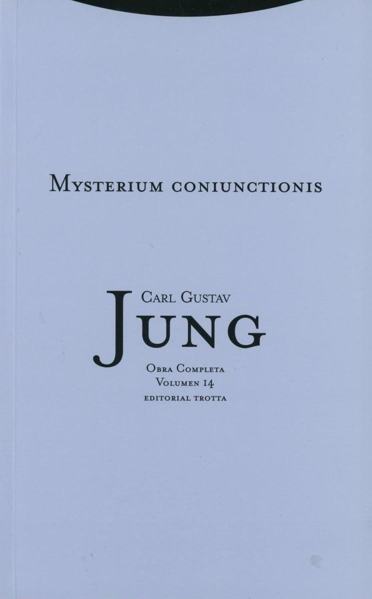 Mysterium Coniunctionis Vol. 14 – Cadabra & Books