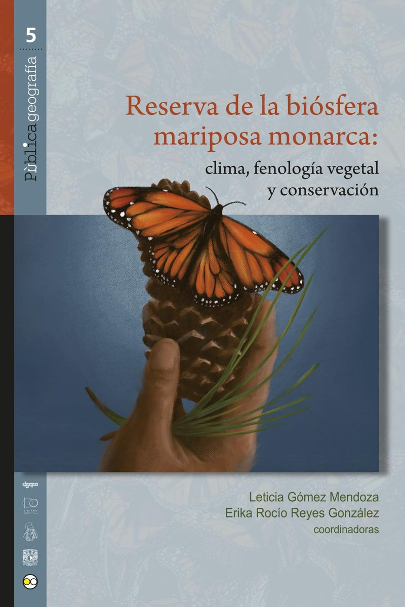 Reserva de la Biósfera Mariposa Monarca – Cadabra & Books