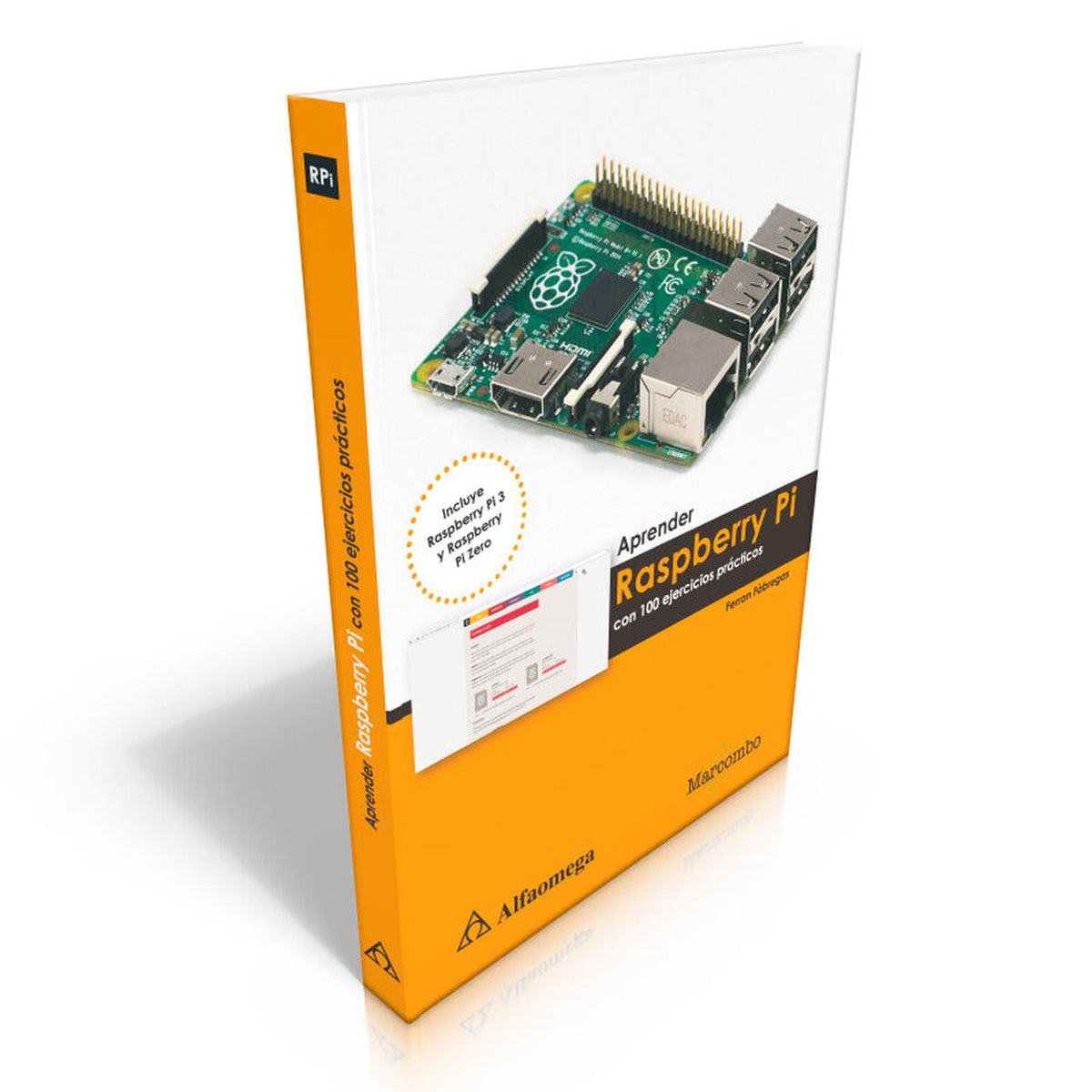 Aprender Raspberry Pi Con 100 Ejercicios Prácticos Cadabra And Books