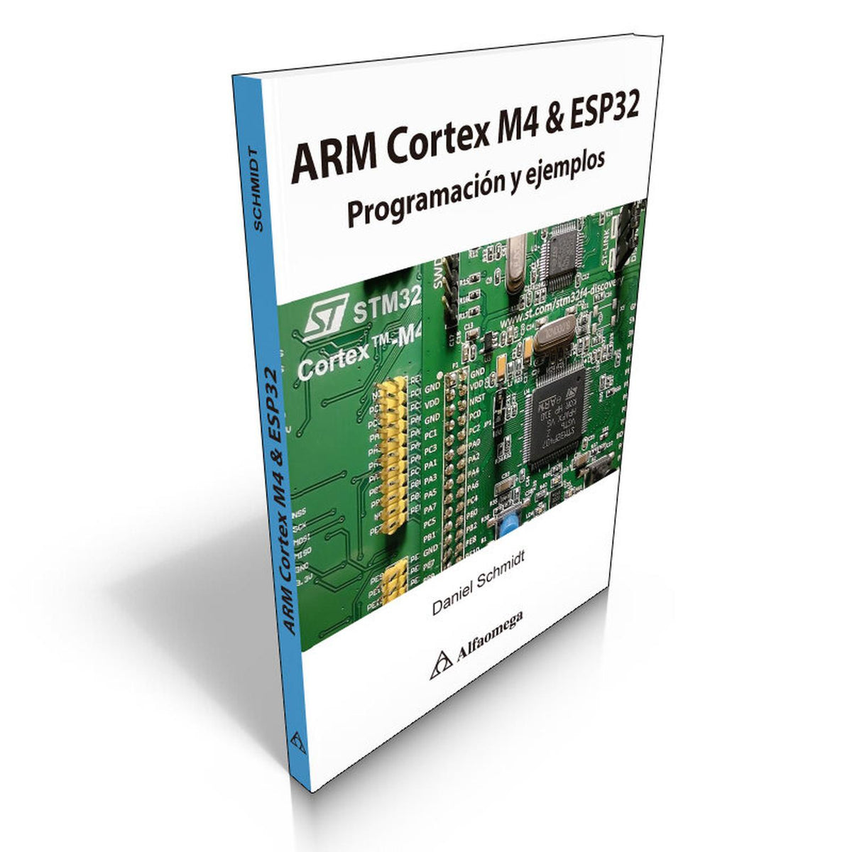 Arm Cortex M4 And Esp32 Programación Y Ejemplos Cadabra And Books