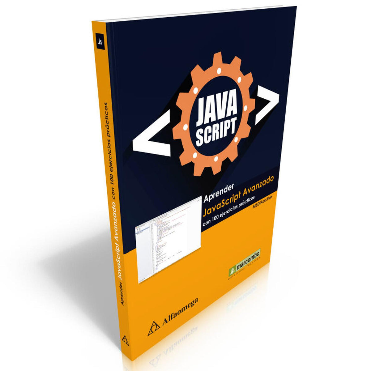 Aprender Javascript Avanzado Con 100 Ejercicios Prácticos Cadabra