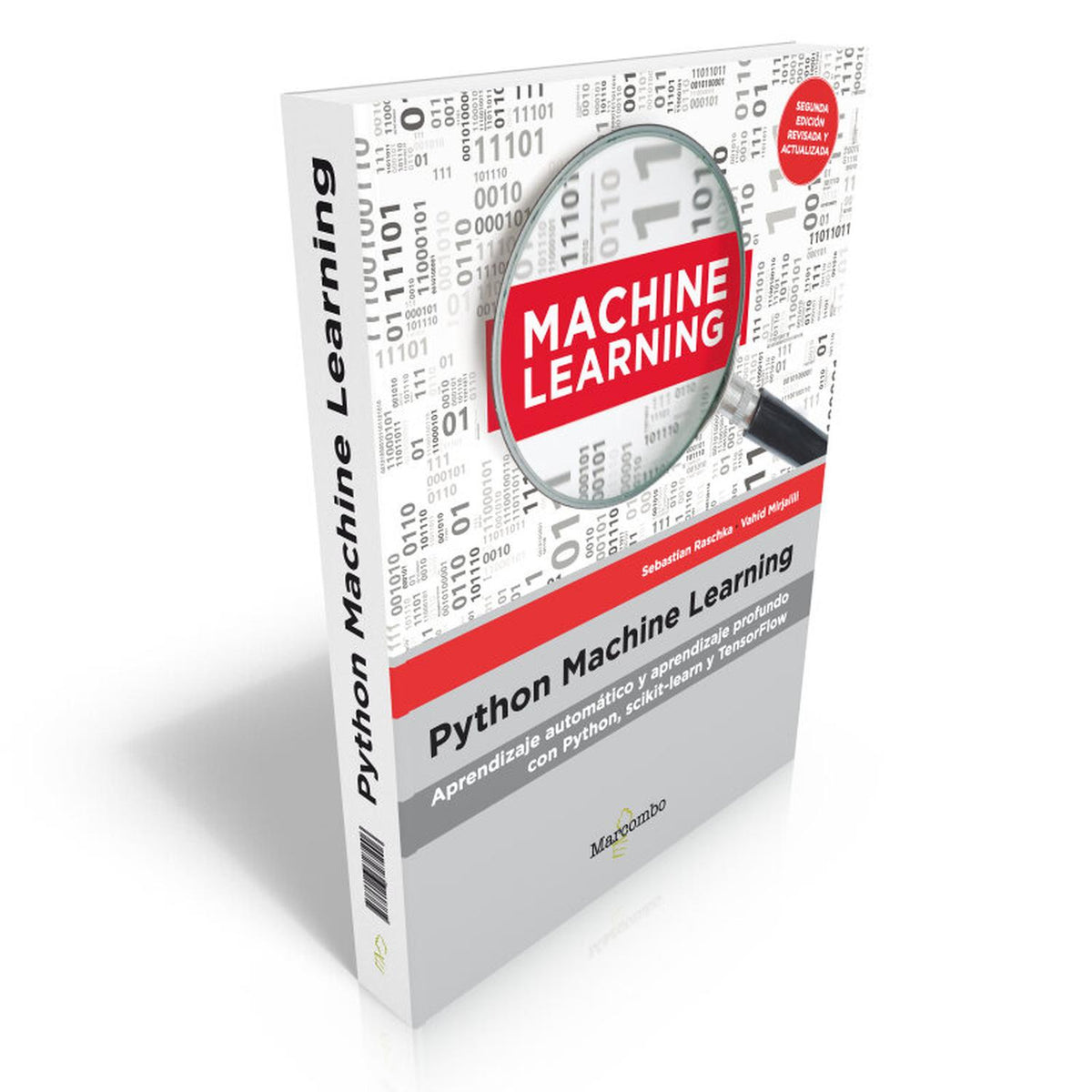 Python Machine Learning Aprendizaje Automático Y Aprendizaje Profundo
