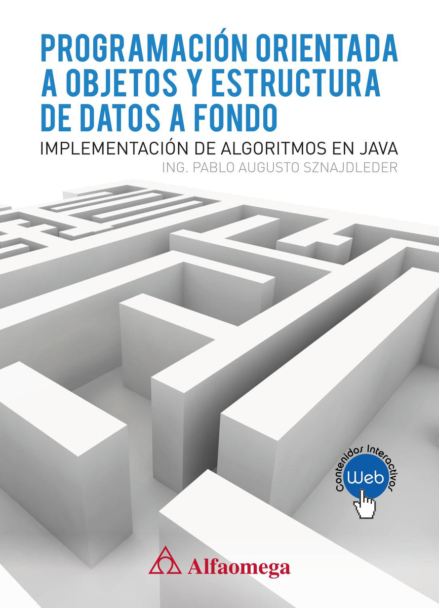 Programación Orientada A Objetos Y Estructura De Datos A Fondo Implementación De Algoritmos En