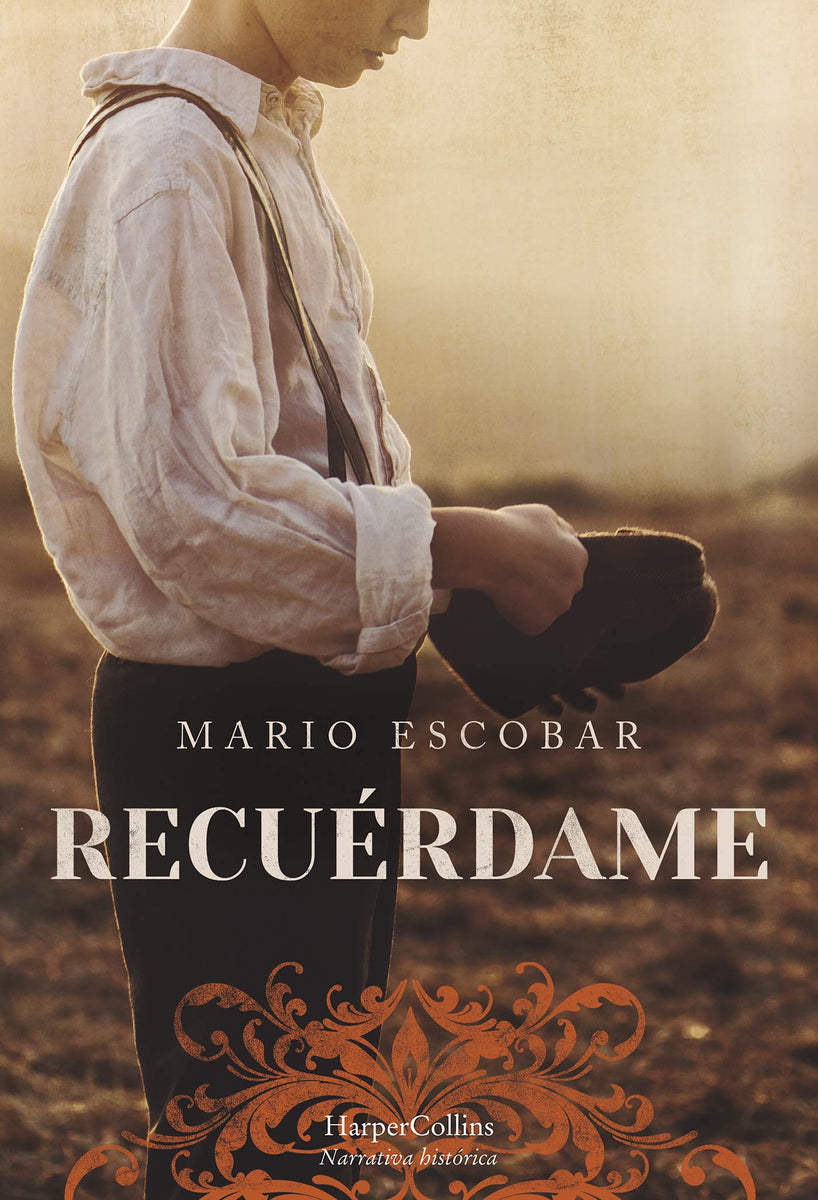 Recuérdame- Mario Escobar – Cadabra & Books