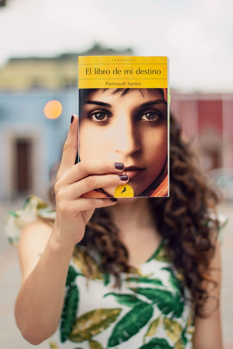 "El Libro de mi Destino" Reseña – Cadabra & Books