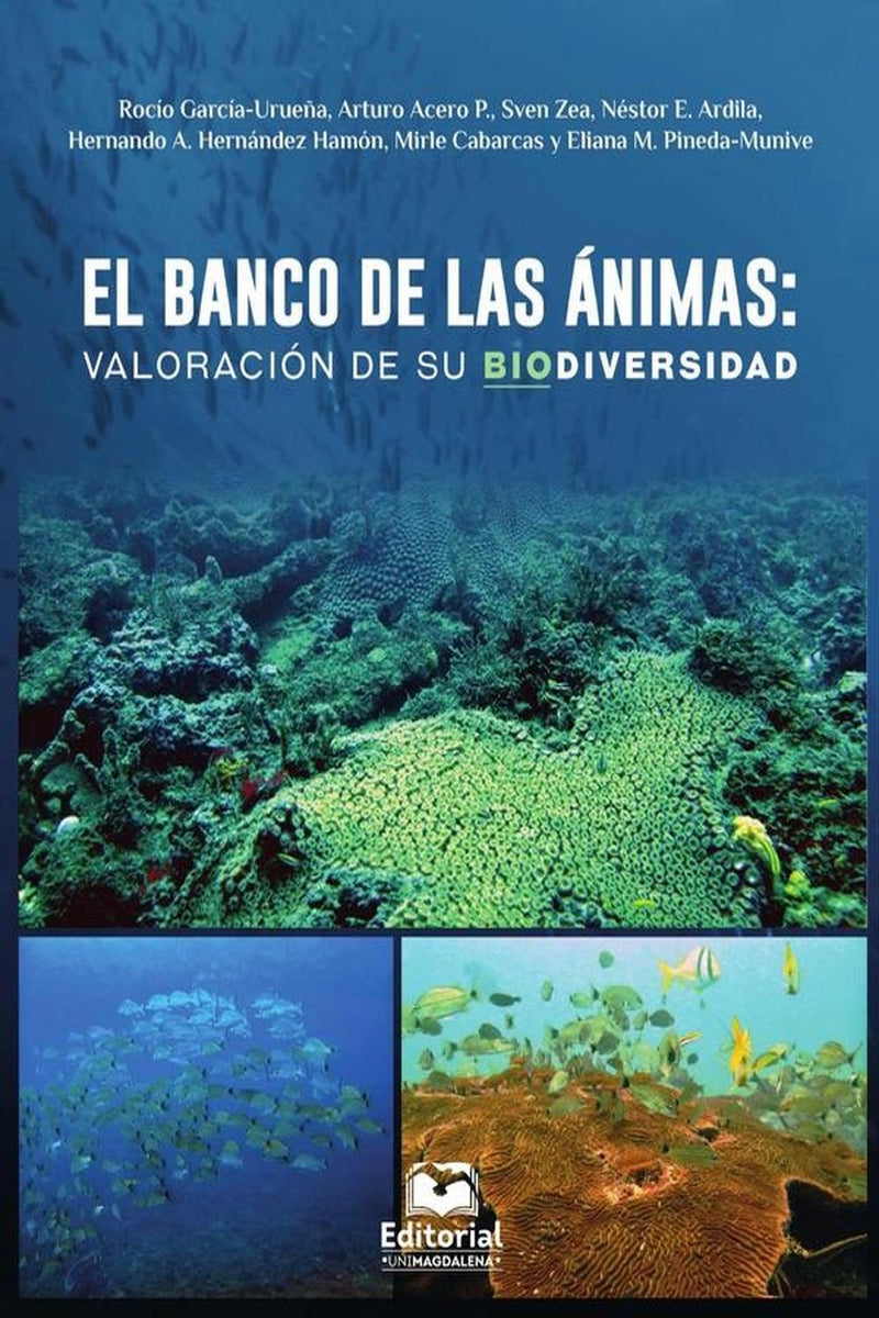 El banco de las ánimas: valoración de su biodiversidad – Cadabra & Books