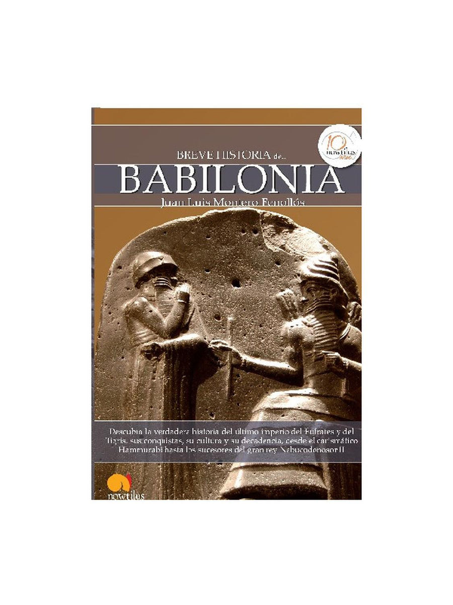 Breve historia de Babilonia – Cadabra & Books