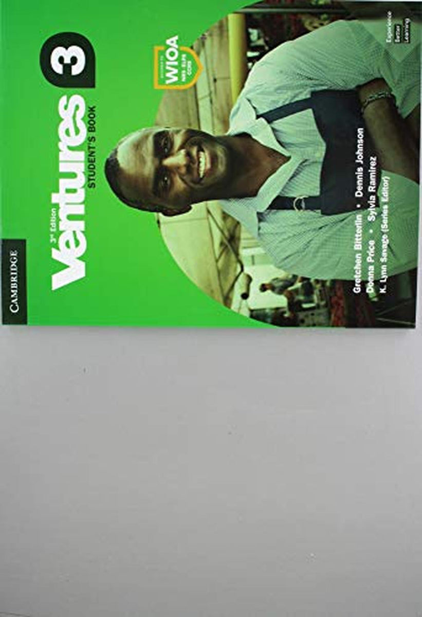 Ventures Level 3 Value Pack - (Libro en Inglés) – Cadabra & Books