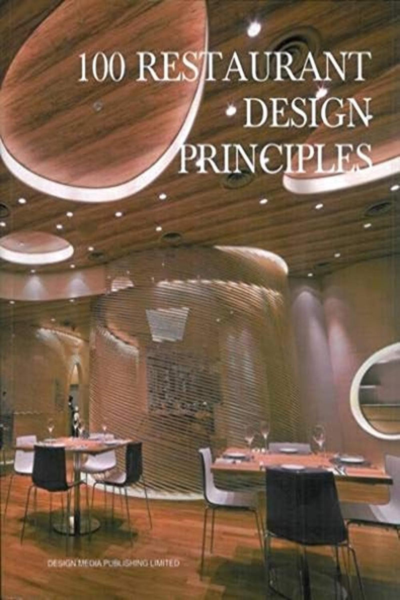 100 Restaurant Design Principles – Cadabra & Books