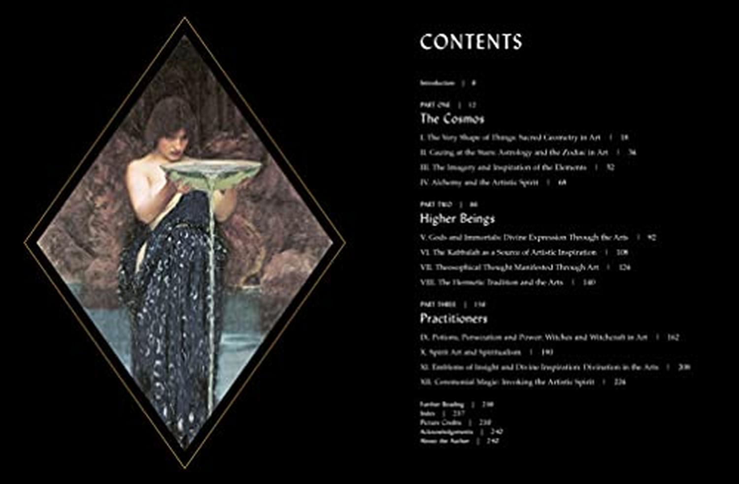 The Art of the Occult: A Visual Sourcebook for the Modern Mystic: 1 ...