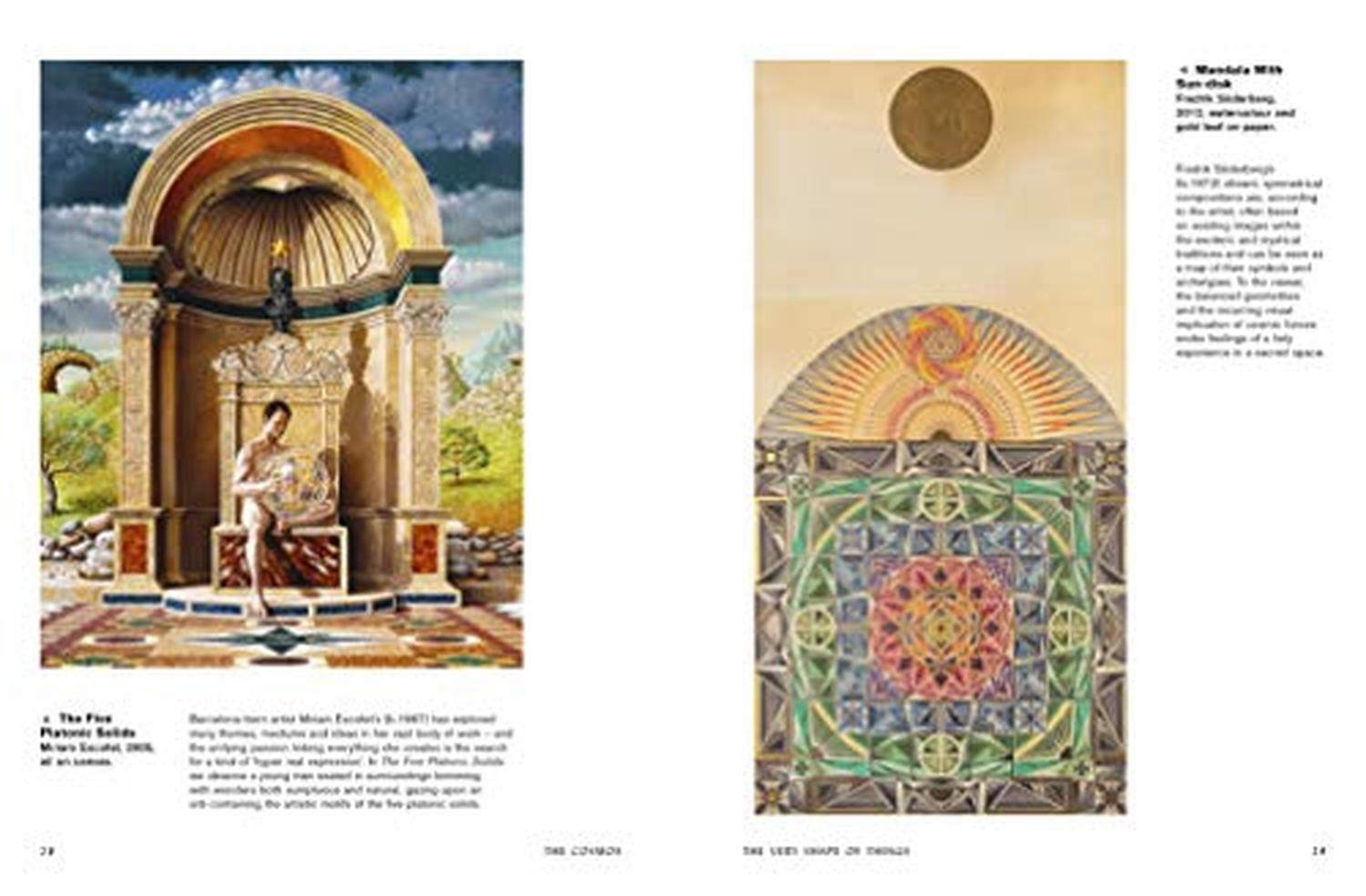 The Art of the Occult: A Visual Sourcebook for the Modern Mystic: 1 ...