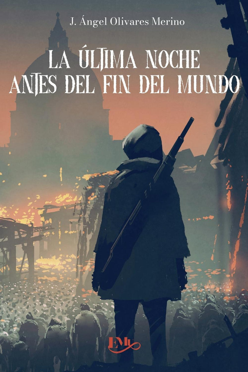 La última noche antes del fin del mundo – Cadabra & Books