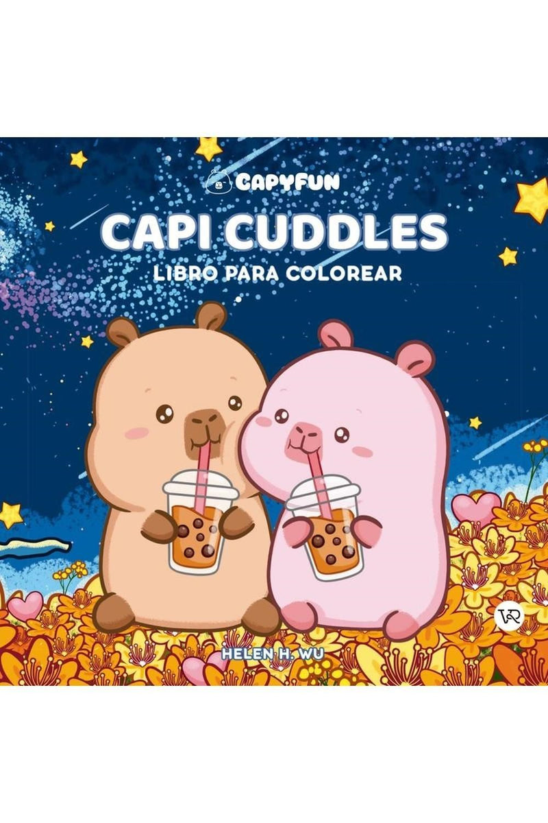 Capi Cuddles – Cadabra & Books