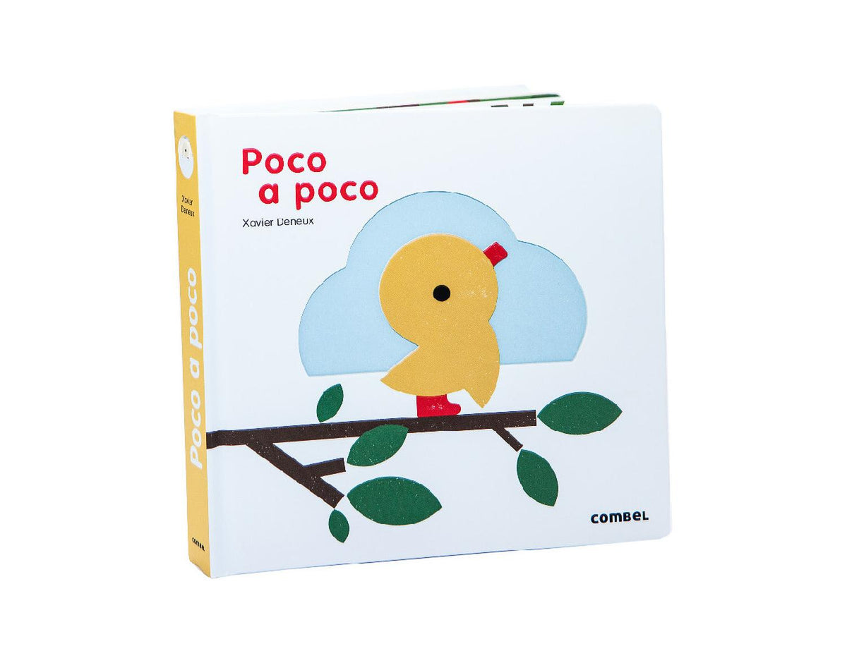 Poco a poco. Rincón de puzles – Cadabra & Books