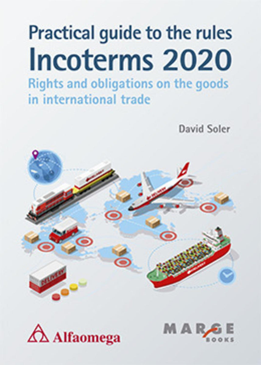 Practical guide to the incoterms 2020 rules – Cadabra & Books