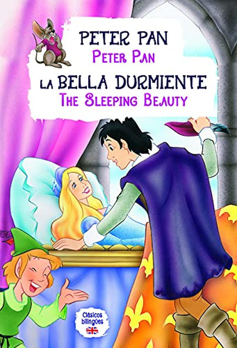 Peter Pan - La Bella Durmiente: Peter Pan - The Sleeping Beauty: 17 (C ...