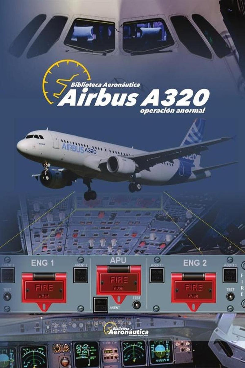 Airbus A320. Operación anormal – Cadabra & Books