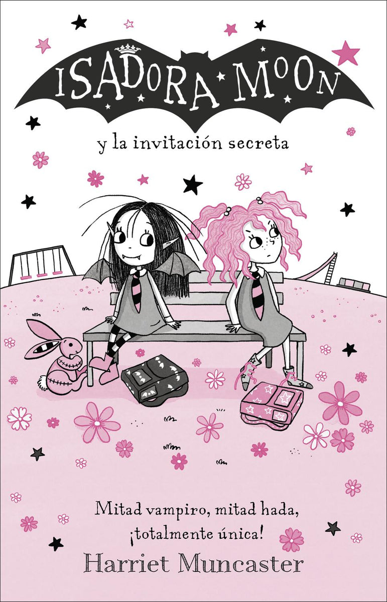 Isadora moon y la invitación secreta – Cadabra & Books