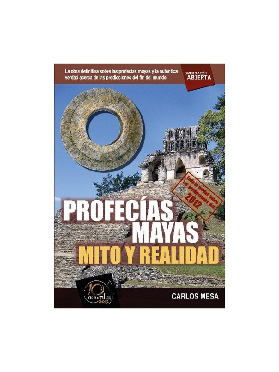 Profecías mayas – Cadabra & Books