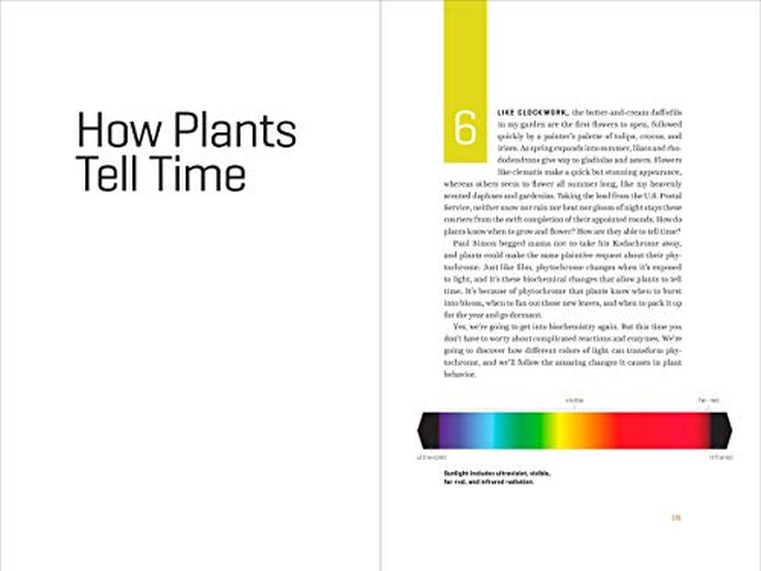 How Plants Work: The Science Behind the Amazing Things Plants Do ...