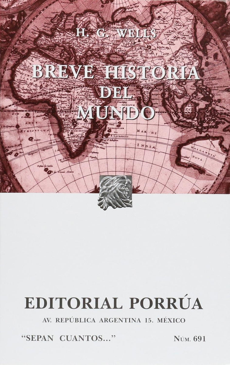 Breve historia del mundo – Cadabra & Books
