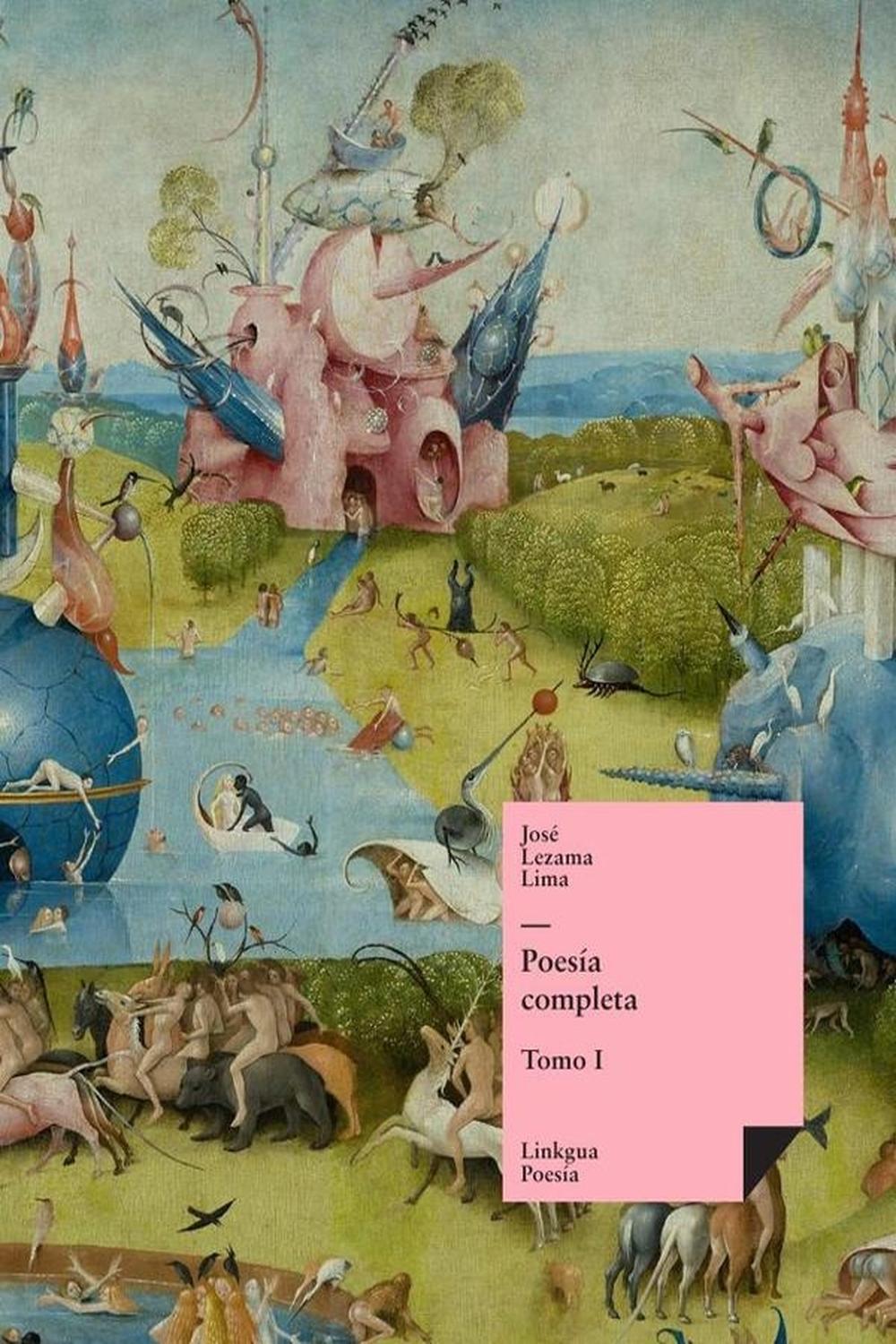 Poesía completa – Cadabra & Books