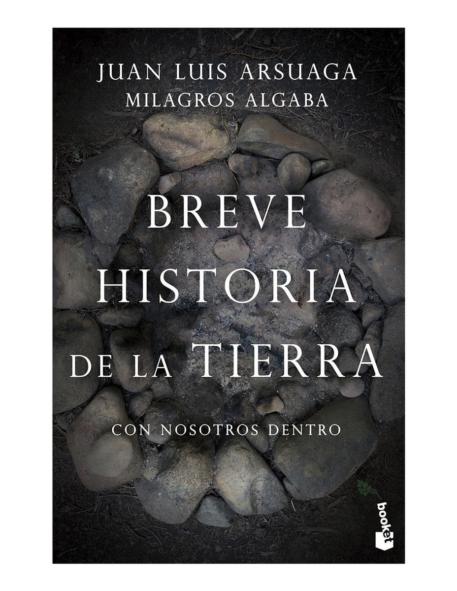 Breve historia de la Tierra – Cadabra & Books