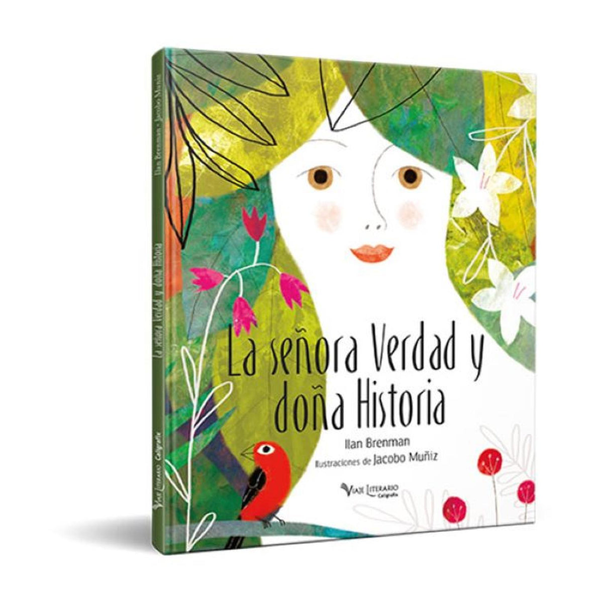 La Señora verdad y Doña historia – Cadabra & Books