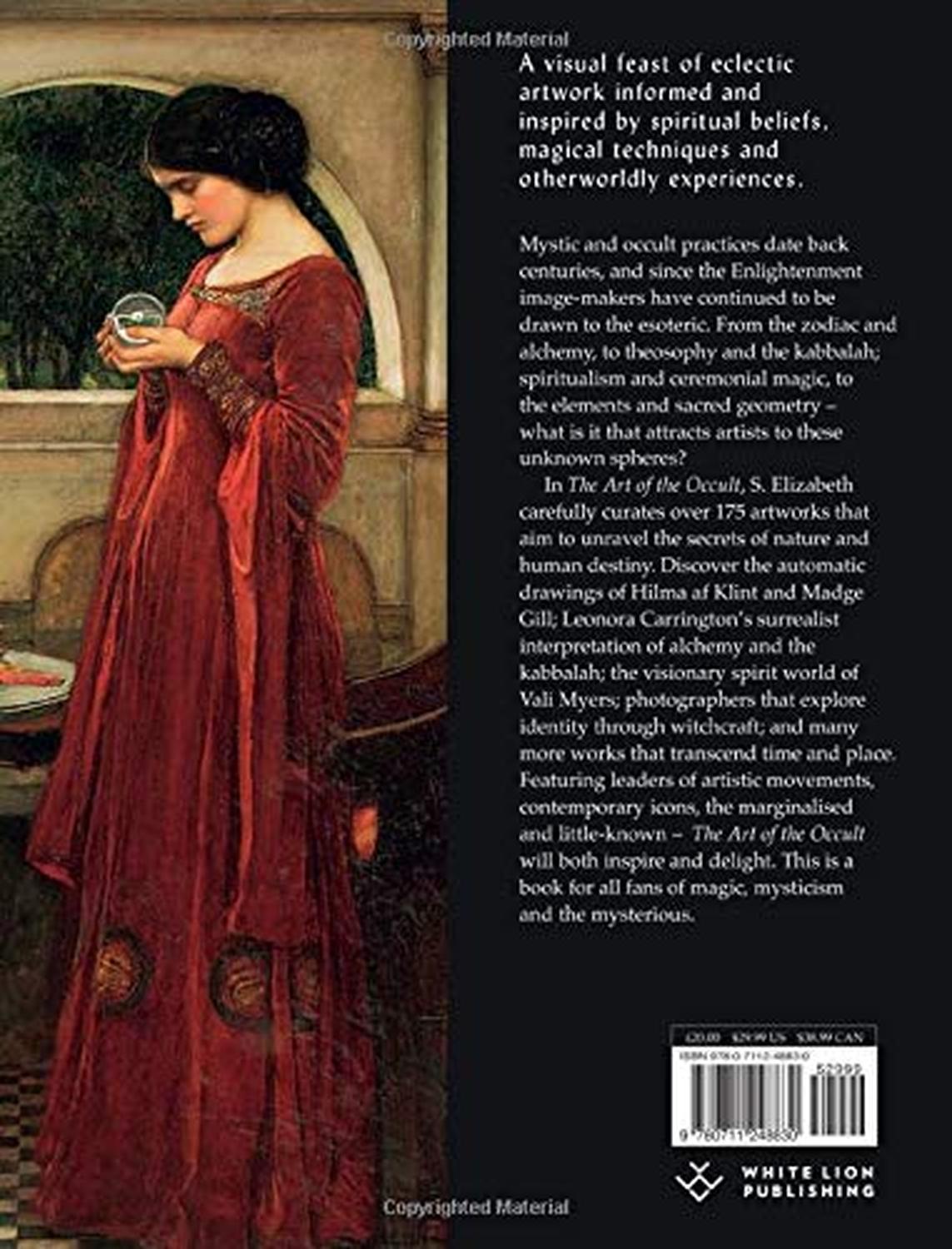 The Art of the Occult: A Visual Sourcebook for the Modern Mystic: 1 ...