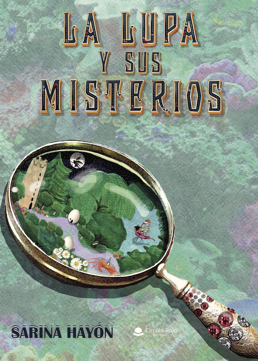La Lupa Y Sus Misterios – Cadabra & Books