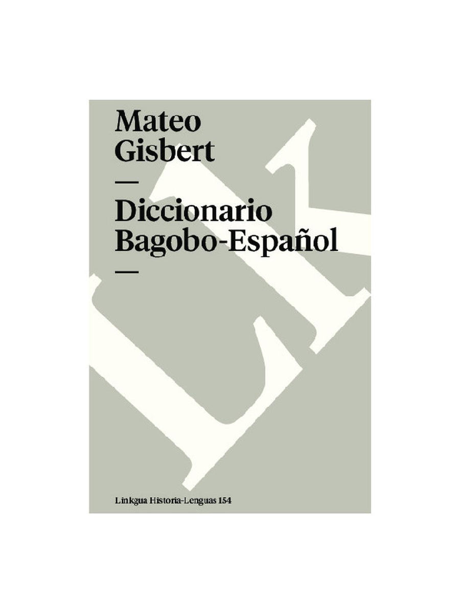 Diccionario Bagobo-Español – Cadabra & Books