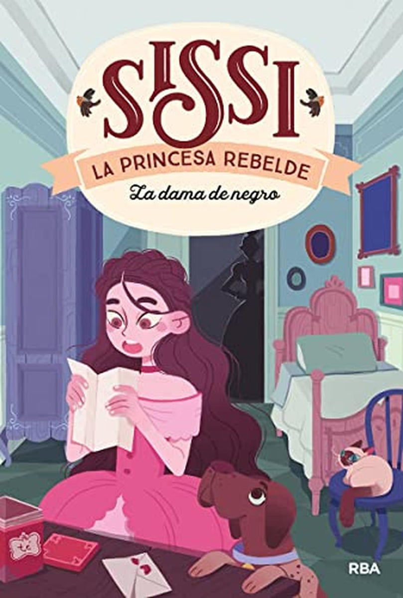 Sissi, la princesa rebelde 2. La dama de negro (Inolvidables) – Cadabra ...