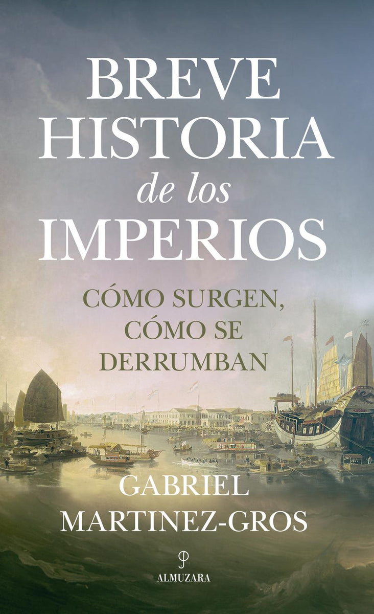 Breve historia de los imperios – Cadabra & Books