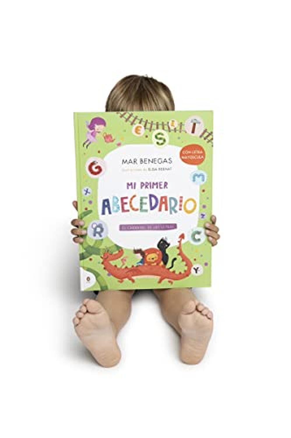 Mi Primer Abecedario: El Carnaval De Las Letras (Con Letra Mayúscula Y ...