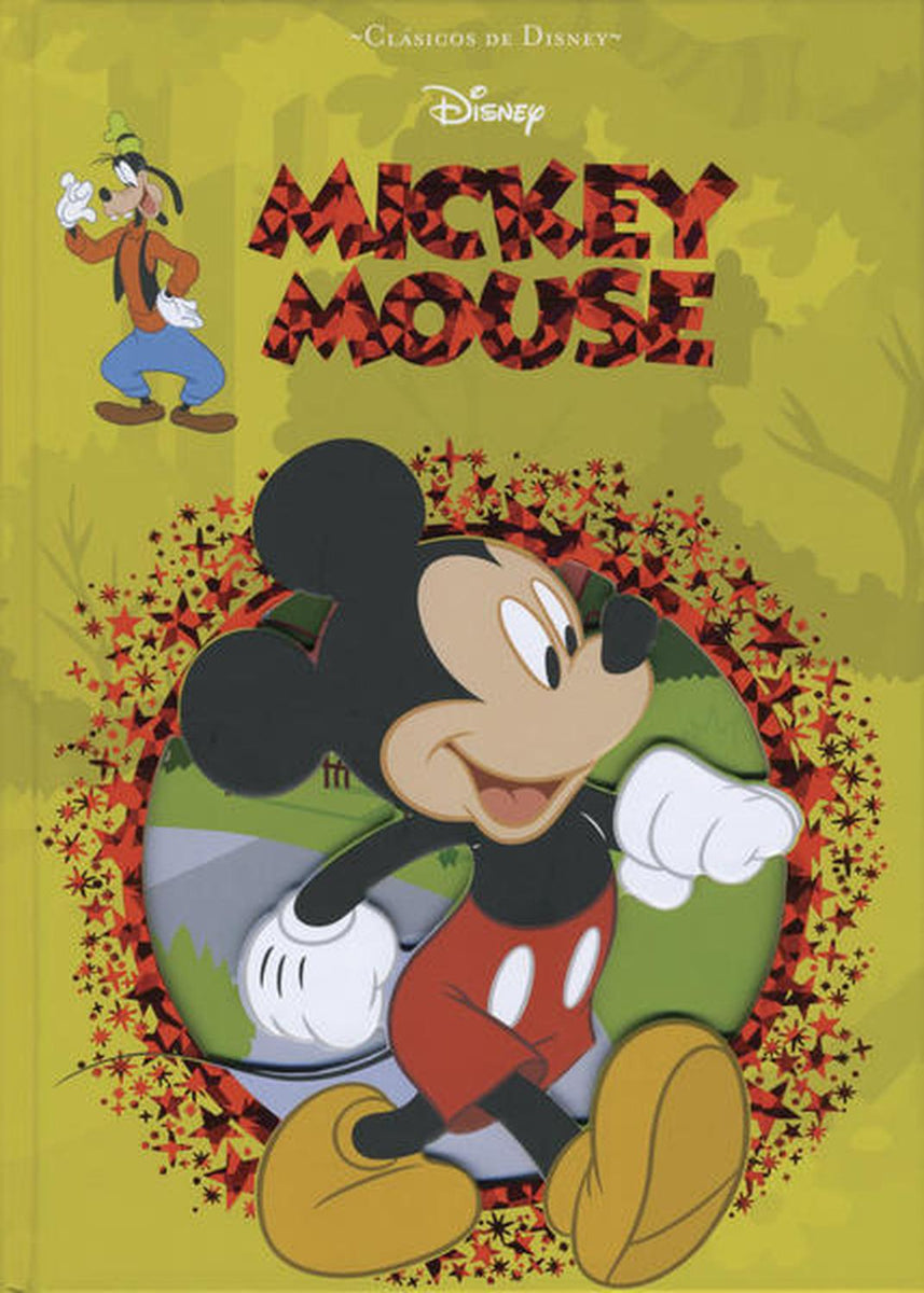 Clasicos De Disney: Mickey Mouse – Cadabra & Books