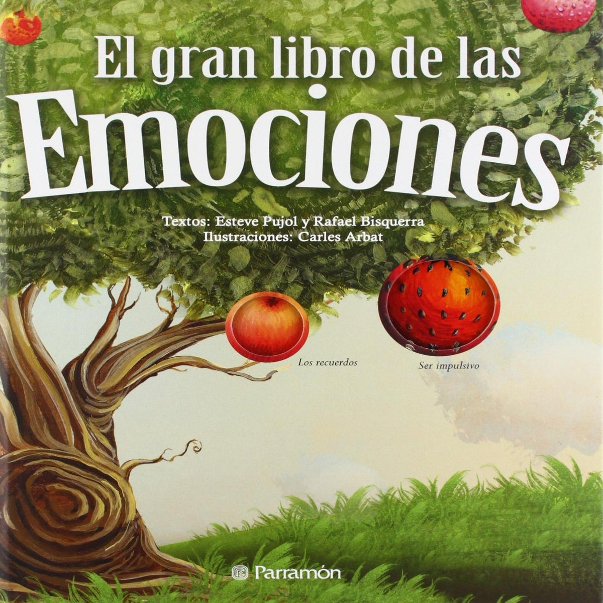El gran libro de las emociones – Cadabra & Books