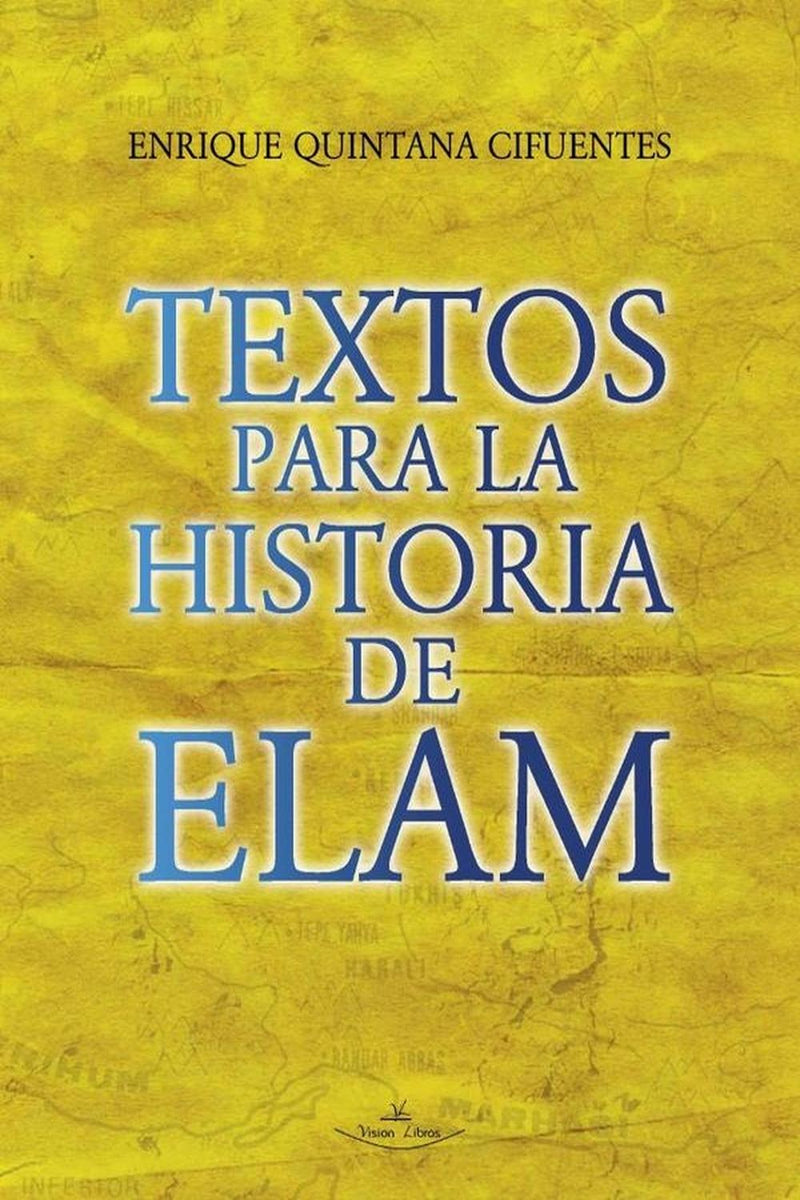 Textos para la historia de Elam – Cadabra & Books