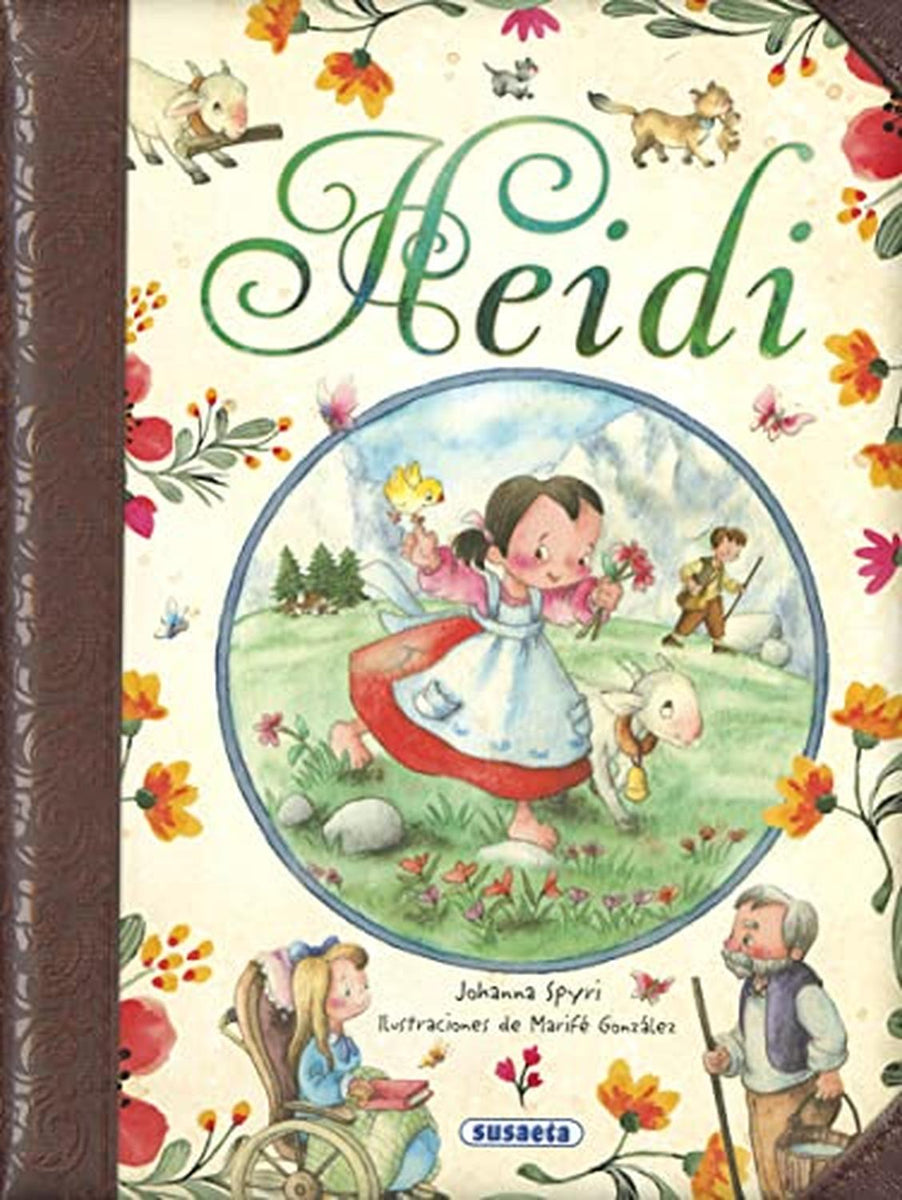 Heidi (Cuentos y leyendas) – Cadabra & Books