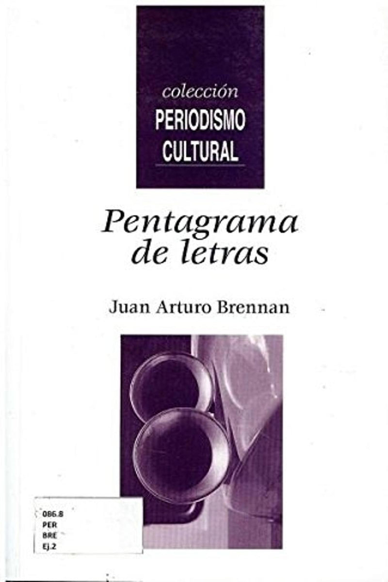 Pentagrama De Letras – Cadabra & Books