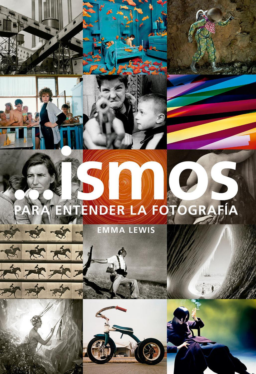 …ismos: Para entender la fotografía – Cadabra & Books