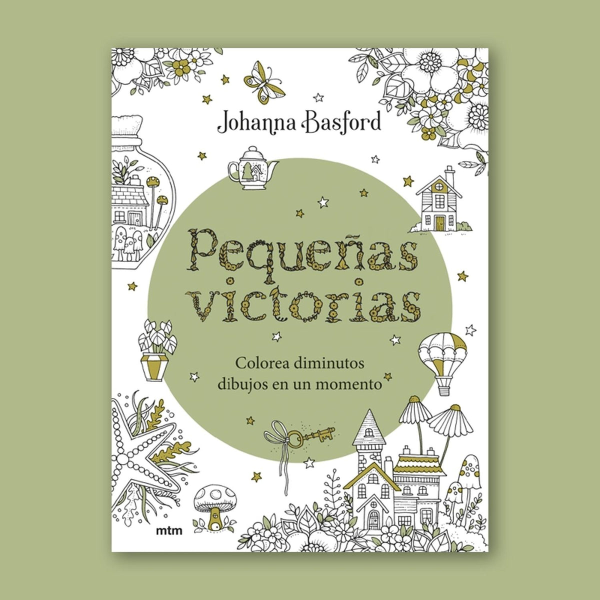Pequeñas victorias: Colorea diminutos dibujos en un momento – Cadabra ...